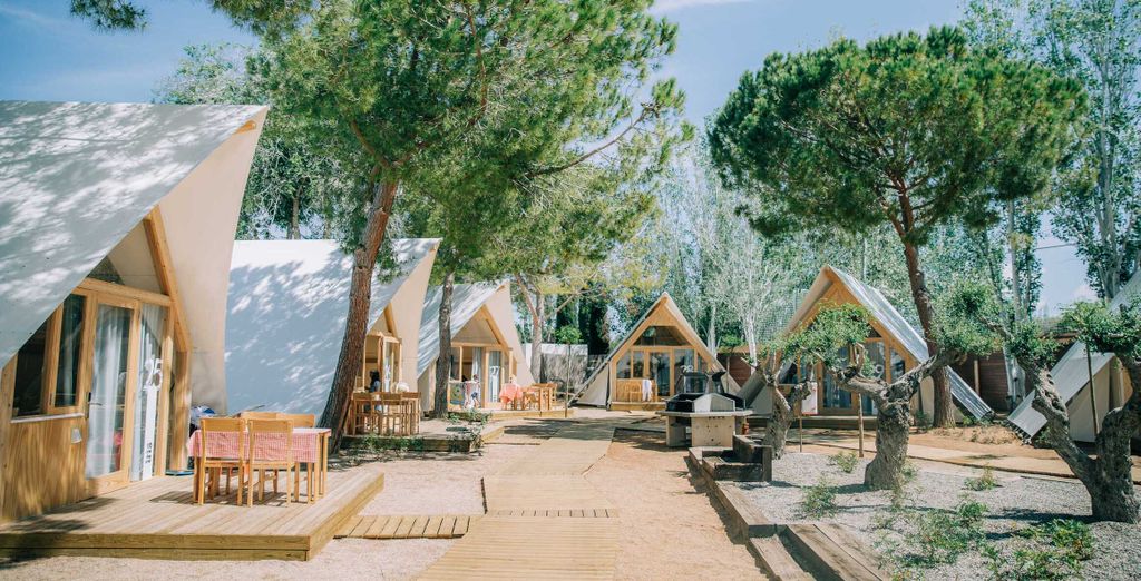 Tamarit Beach Resort 4* - Altafulla - Hasta -70% | Voyage Privé