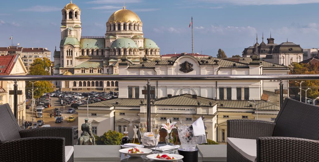 InterContinental Sofia 5* - Sofia - Hasta -70% | Voyage Privé