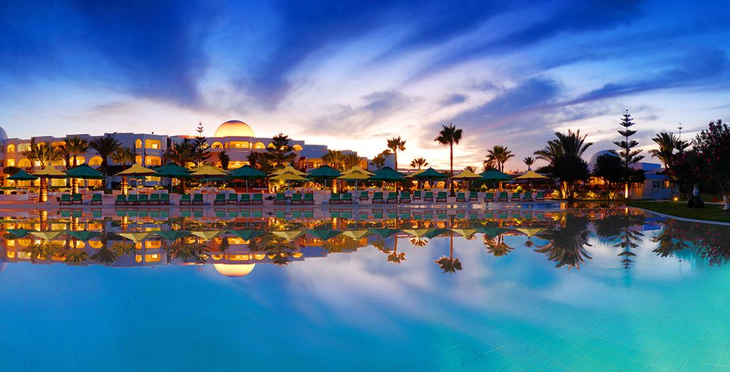 Djerba Plaza Thalasso & Spa 4* - Djerba - Hasta -70% | Voyage Privé