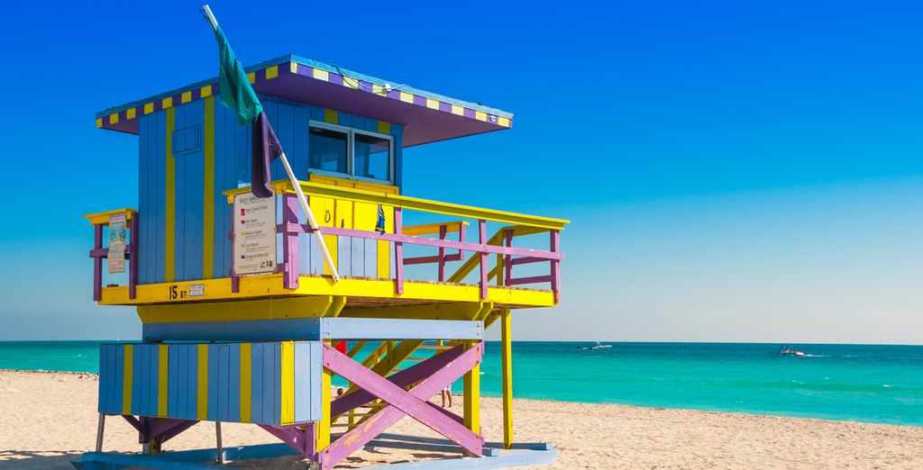 The Guild Miami 4* con opción a crucero - Miami - Hasta -70% | Voyage Privé