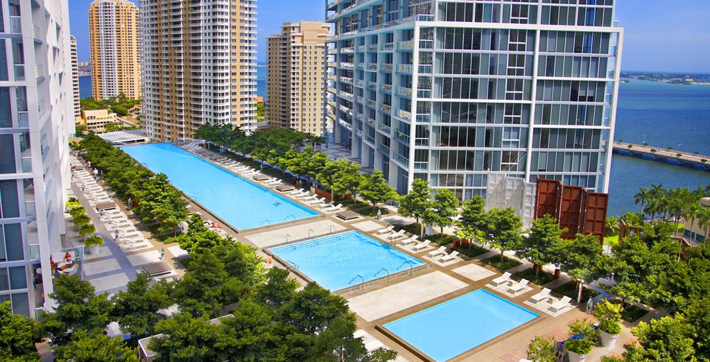 Viceroy Miami 5* - Miami - Hasta -70% | Voyage Privé