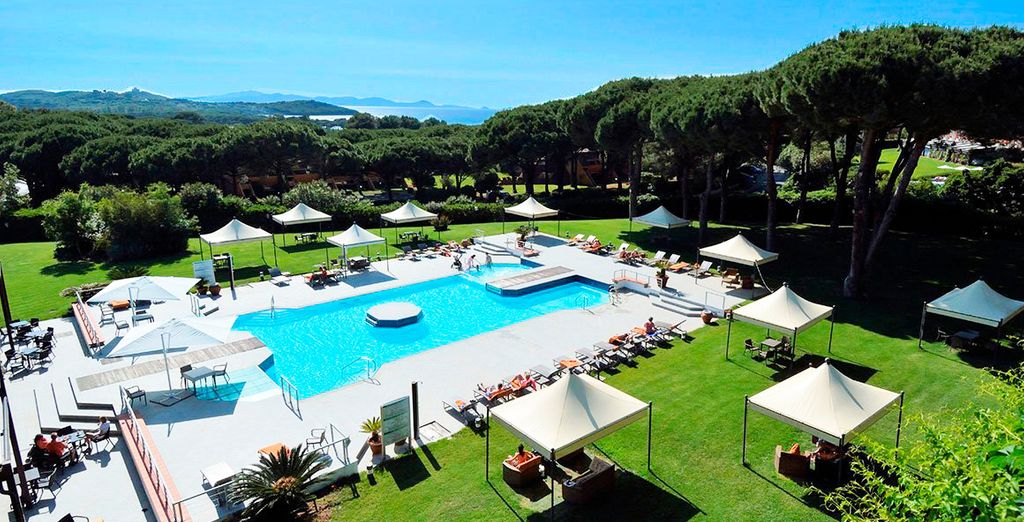 Golf Hotel Punta Ala 4* - Punta Ala - Hasta -70% | Voyage Privé