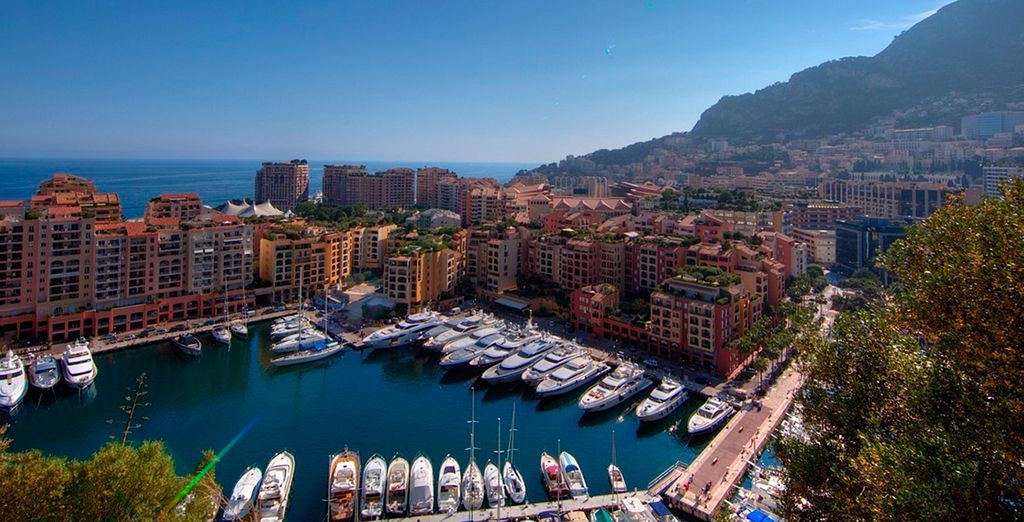 Hotel Columbus - Monte Carlo - Hasta -70% | Voyage Privé