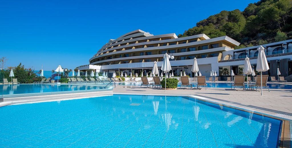 Olympic Palace Resort 5* - Rodas - Hasta -70% | Voyage Privé