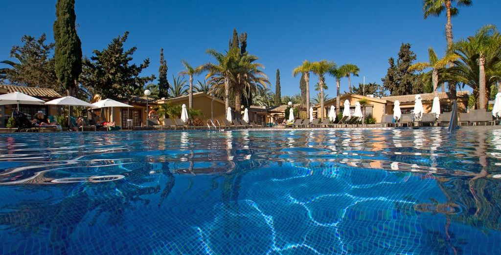 Dunas Maspalomas Resort 4* - Maspalomas - Hasta -70% | Voyage Privé