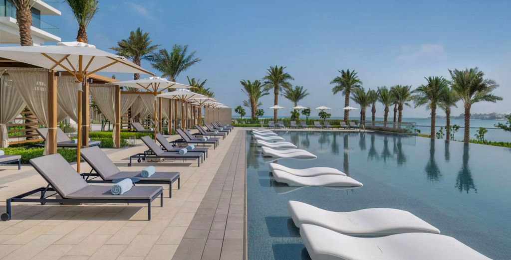 Address Beach Resort Bahrain 5* - Bahrein - Jusqu'à -70% | Voyage Privé