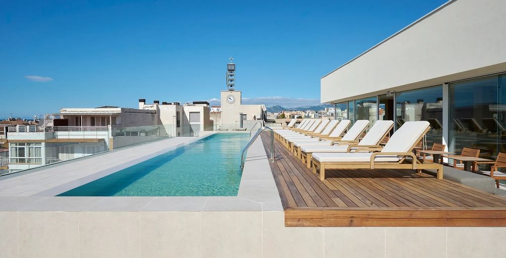 Hôtel Marina Cambrils by URH 4* - Costa Dorada - Jusqu'à -70% | Voyage ...