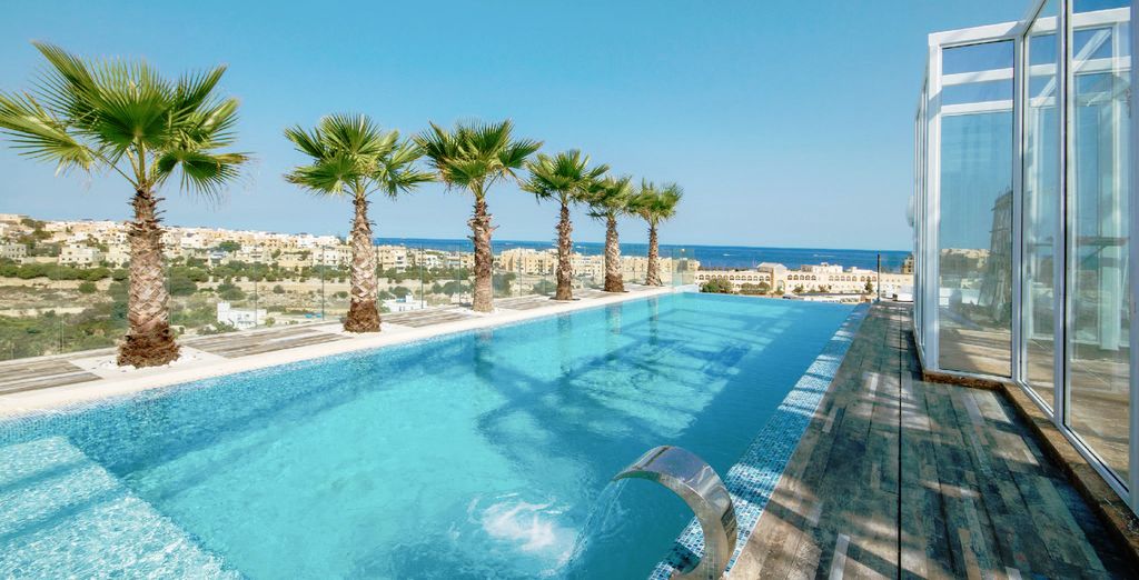 Avis - H Hotel 4* - Adults Only - Malte | Voyage Privé