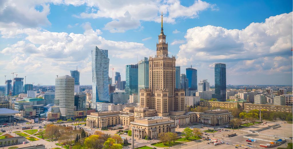 The Westin Warsaw 5* - Varsovie - Jusqu'à -70% | Voyage Privé