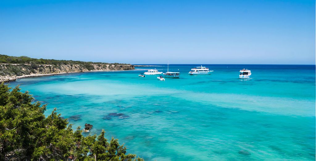 Atlantica Akteon 4* - Chypre - Jusqu'à -70% | Voyage Privé