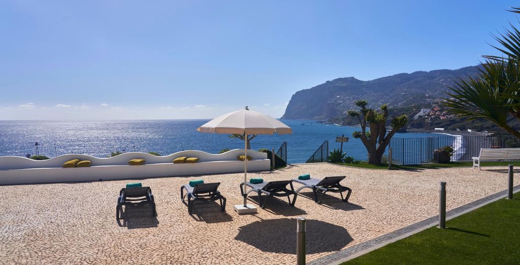 Golden Residence Hotel 4* - Madère - Jusqu'à -70% | Voyage Privé