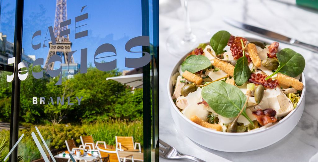 Avis - Restaurant Café Jacques - Paris | Voyage Privé