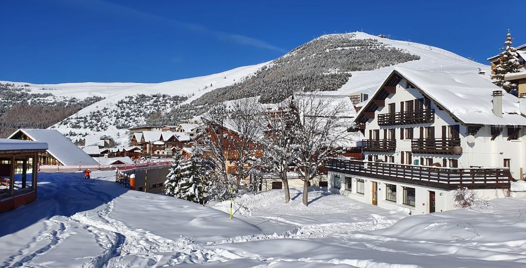MMV Chalet Le Vieux Logis - Alpe d'Huez version hiver - Jusqu'à -70% ...
