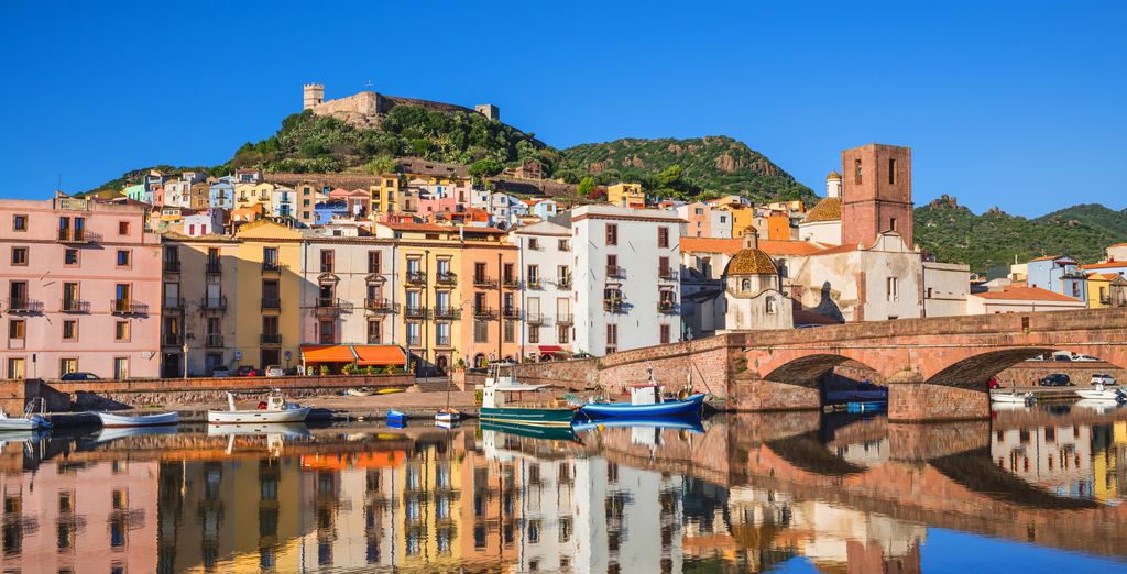 Hotel Palazzo Pischedda - Sardaigne - Jusqu'à -70% | Voyage Privé