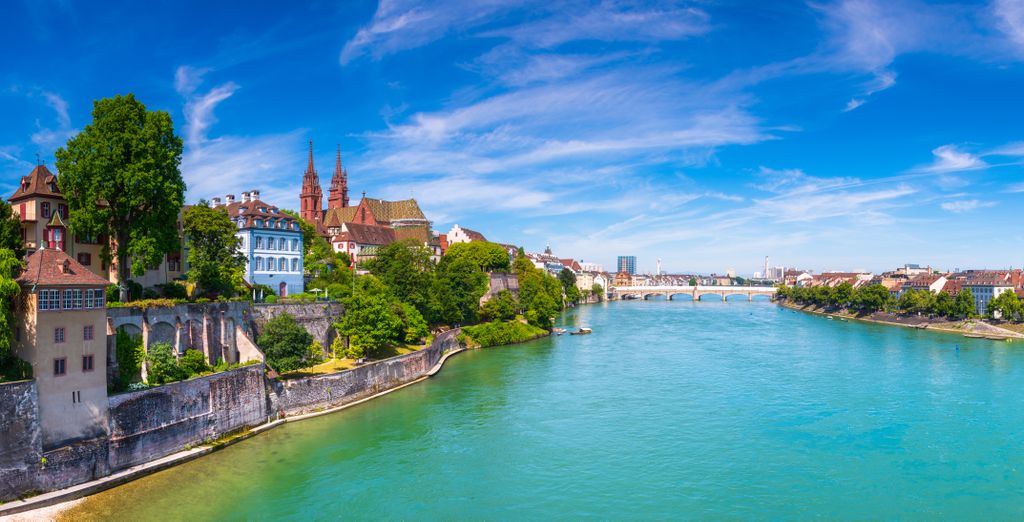 Hotel Schweizerhof Basel - Bâle - Jusqu'à -70% | Voyage Privé