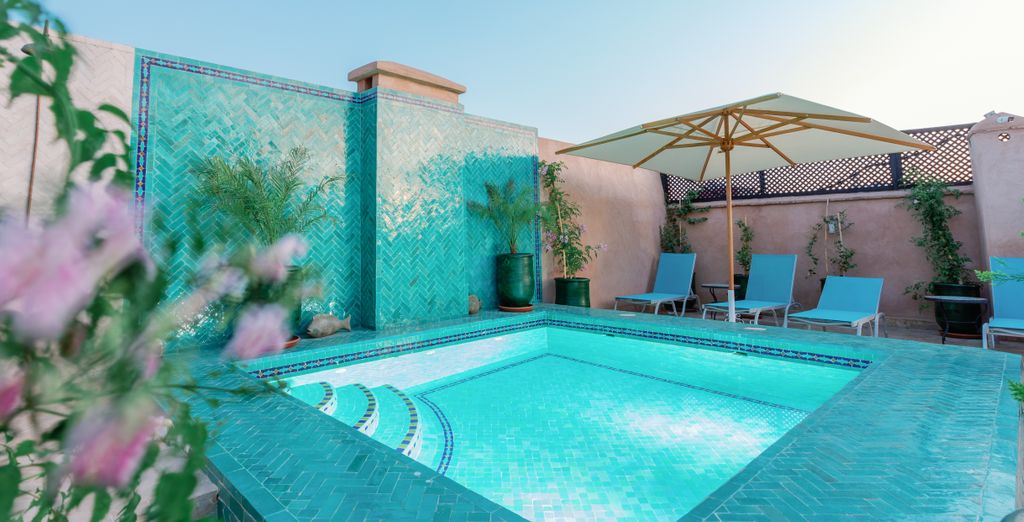Riad El Hara - Marrakech - Jusqu'à -70% | Voyage Privé