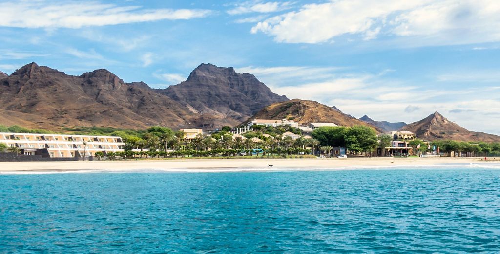 Circuit privé : Découverte des îles Morabeza et extension sur Sal ...