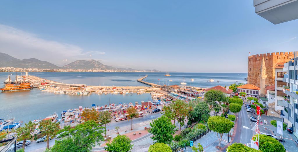 Numa Port Hôtel 4* - Turquie - Jusqu'à -70% | Voyage Privé