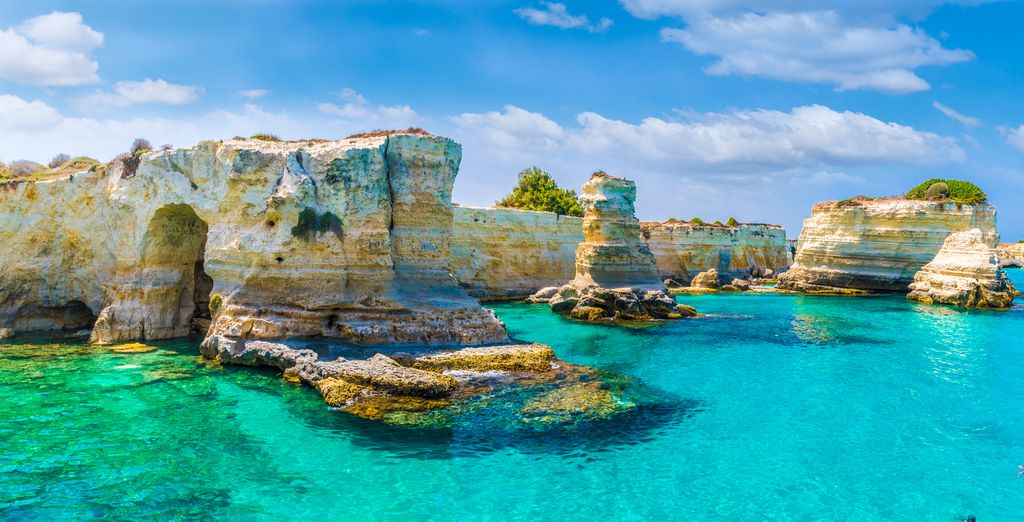 Volito Hôtel 4* - Salento - Jusqu'à -70% | Voyage Privé