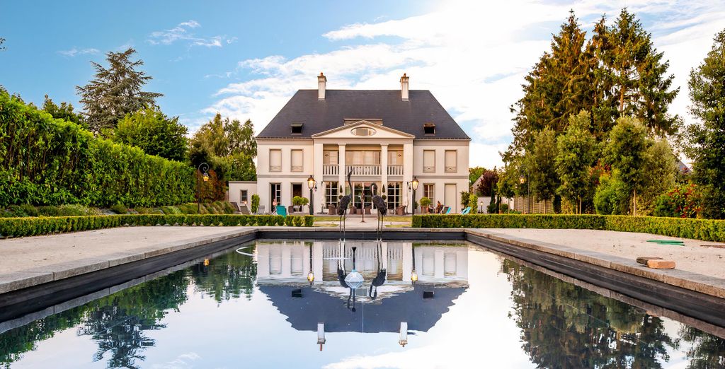 La Ramade 4* - Normandie - Jusqu'à -70% | Voyage Privé