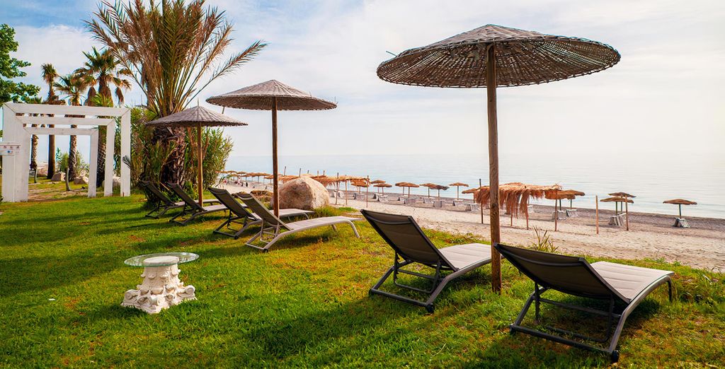 Life Resort Riva del Sol 4* - Calabre - Jusqu'à -70% | Voyage Privé