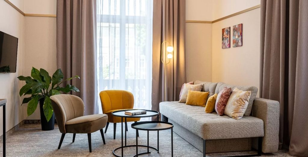 MR67 Mayera Rapaporta 4* - Cracovie - Jusqu'à -70% | Voyage Privé