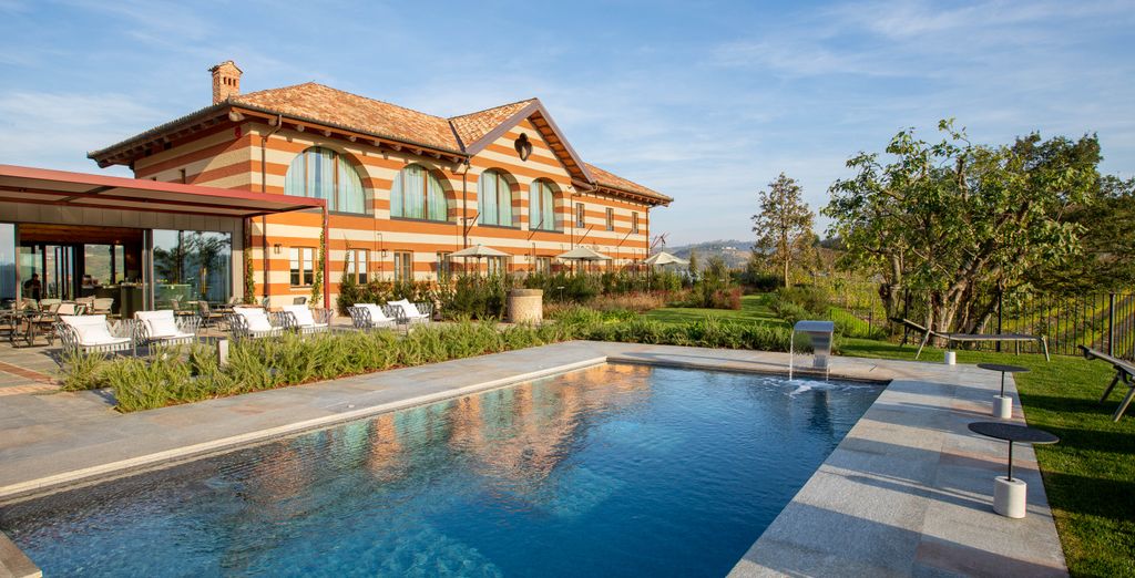 Villaggio Narrante - Cascina Galarej 4* - Piemont - Jusqu'à -70% ...