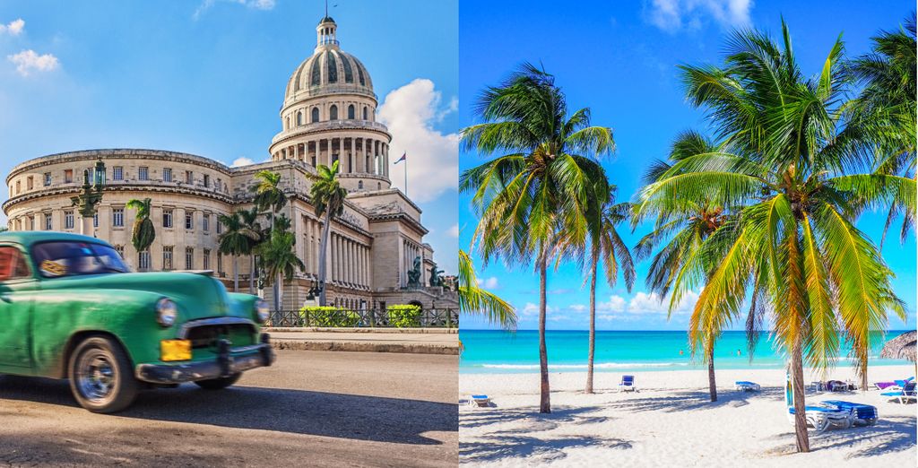 Circuit en groupe : Cuba, entre terre et mer - Cuba - Jusqu'à -70% ...