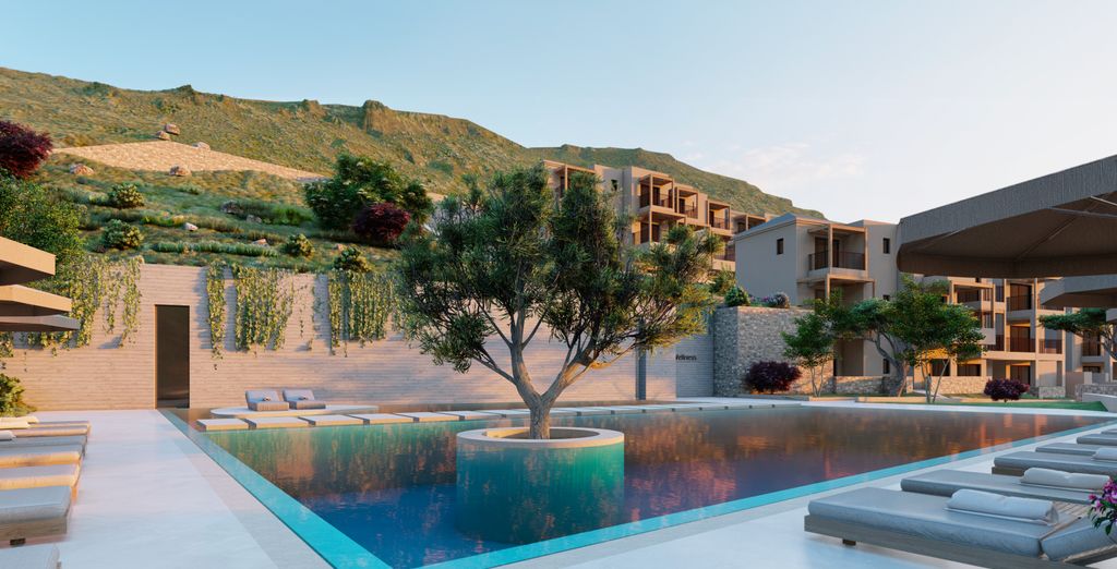 Elios Hill 5* by Ôvoyages - Hersonissos - Jusqu'à -70% | Voyage Privé