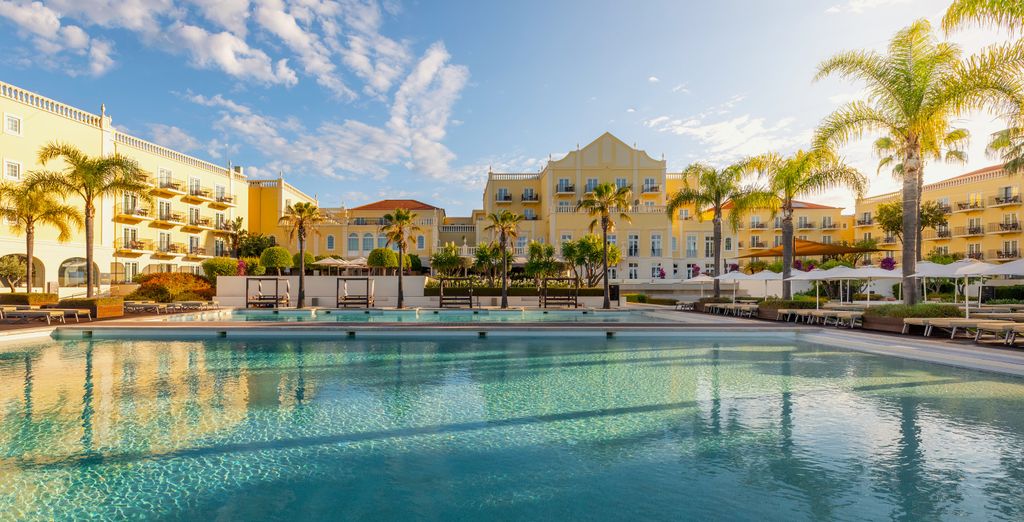Domes Lake Algarve, Autograph Collection 5* - Algarve - Jusqu'à -70% ...