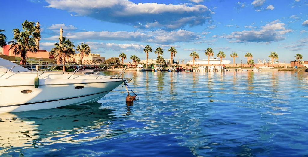 Rewaya Majestic Resort 5* - Hurghada - Jusqu'à -70% | Voyage Privé