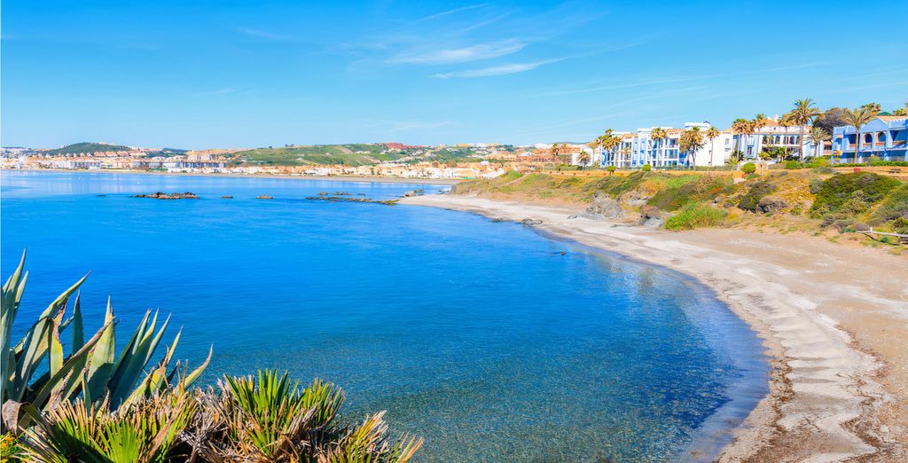 Globales Playa Estepona 4* - Andalousie - Jusqu'à -70% | Voyage Privé