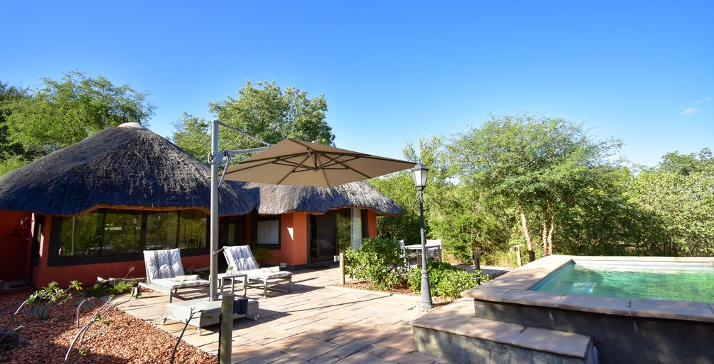 Mohlabetsi Safari Lodge - Parc National Kruger - Jusqu'à -70% | Voyage ...