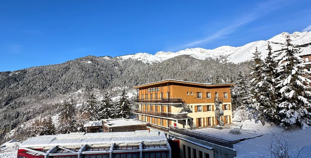 Hôtel CASA MOHO - Valmorel - Jusqu'à -70% | Voyage Privé