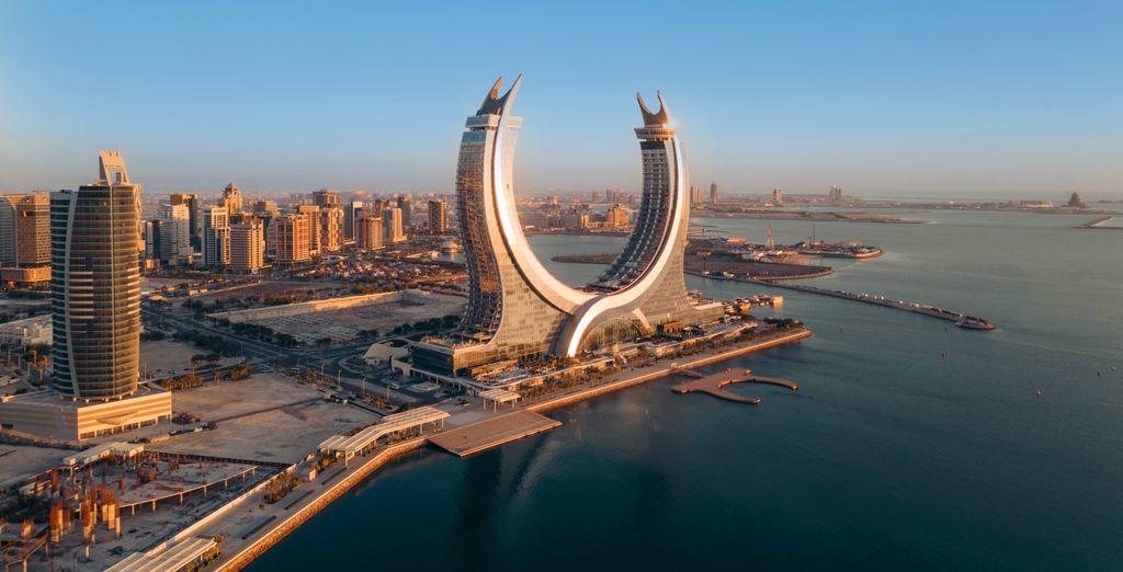 Avis - Fairmont Doha 5* - Doha | Voyage Privé