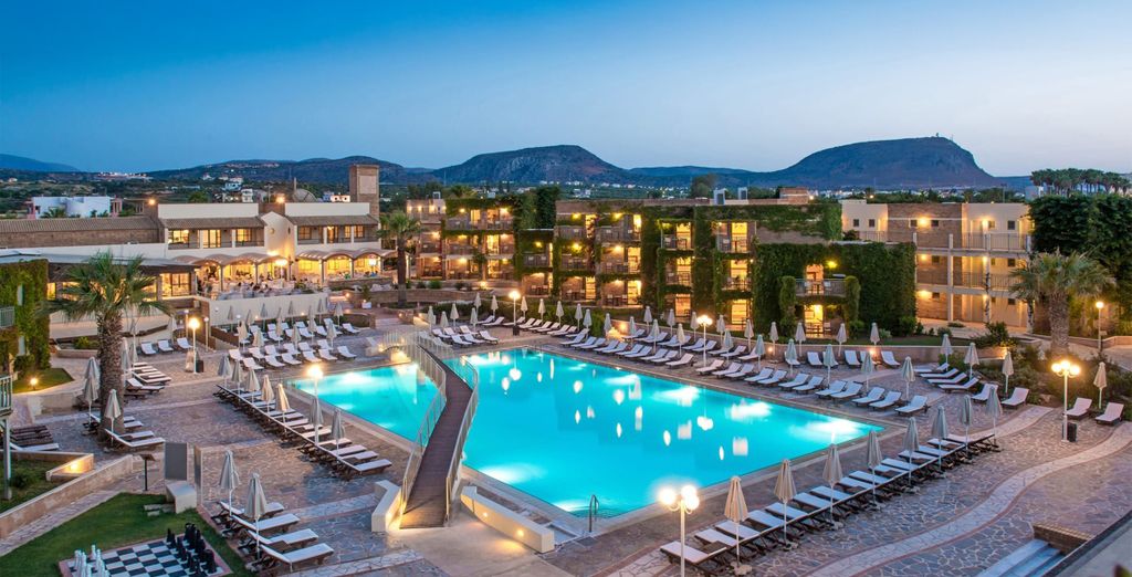 Bella Beach Hôtel By Ôvoyages 5* - Crète - Jusqu'à -70% | Voyage Privé