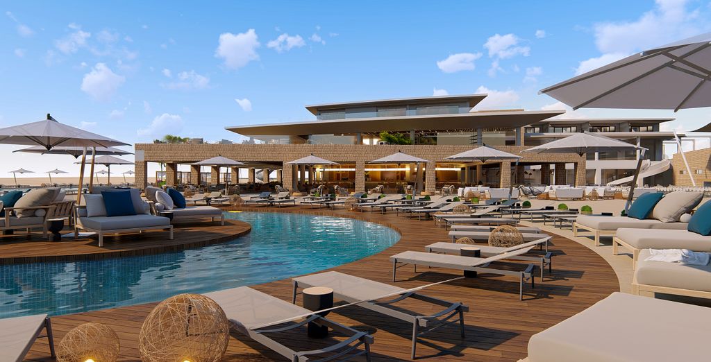 Royal Horizon Ponta Sino 5* - Sal - Jusqu'à -70% | Voyage Privé