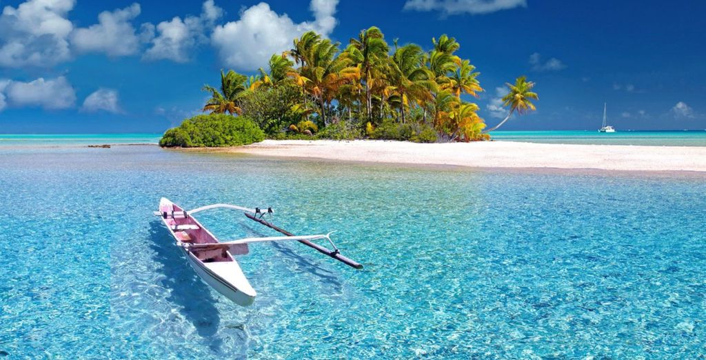 Reva Tahiti et Niu Beach Moorea avec croisière Bora Bora Pearl Dream ...