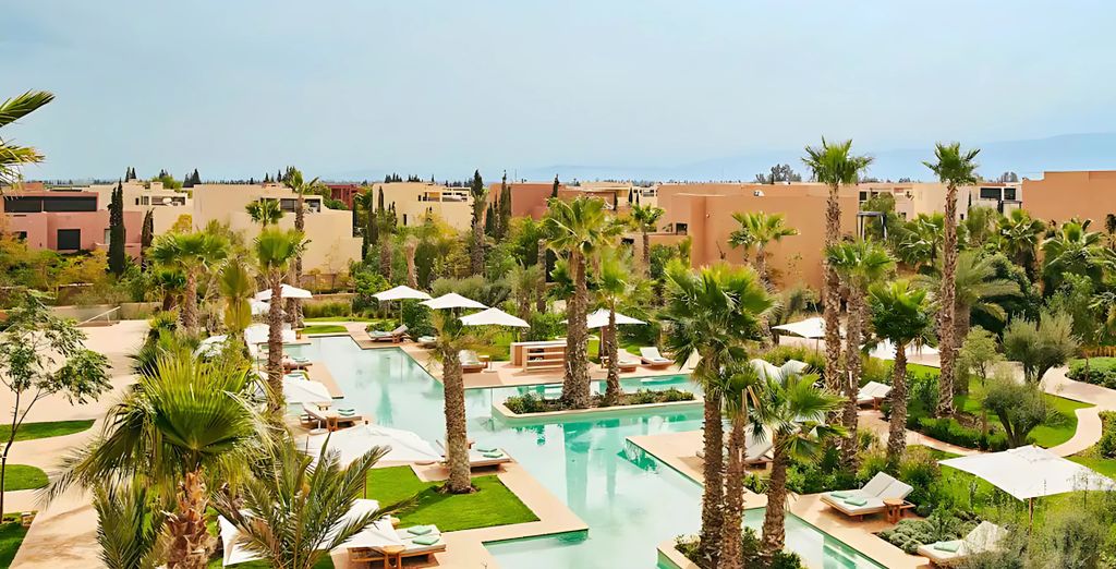 Park Hyatt Marrakech 5* - Marrakech - Jusqu'à -70% | Voyage Privé