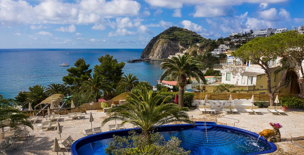 Apollon Club Ischia 4* - Ischia - Jusqu'à -70% | Voyage Privé
