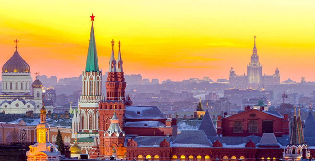Séjour à Moscou - Voyage Privé
