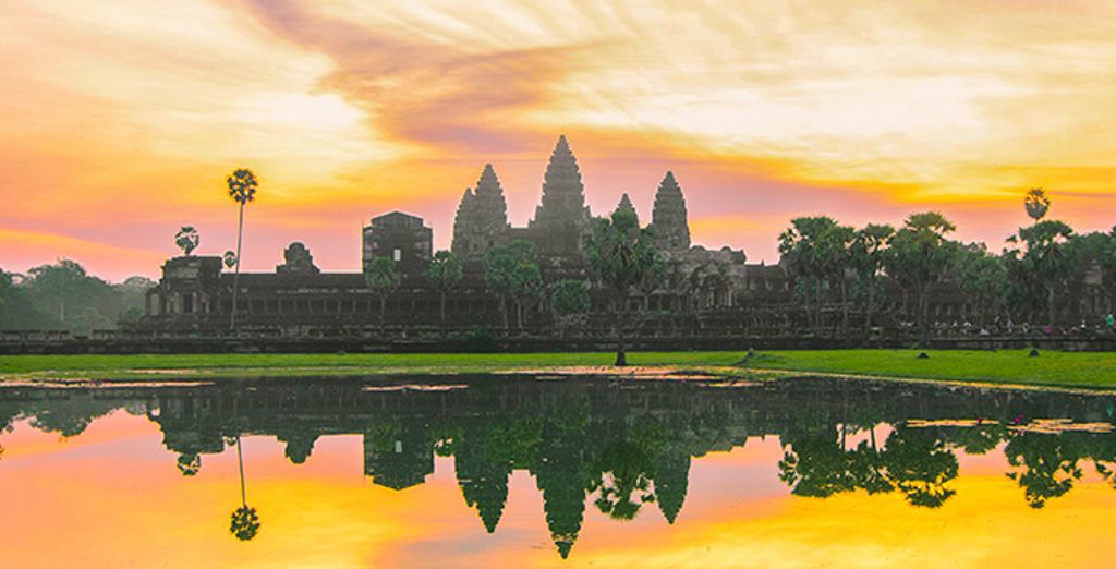 Voyage Cambodge : Séjours & Vacances Jusqu'à -70% - Voyage Privé