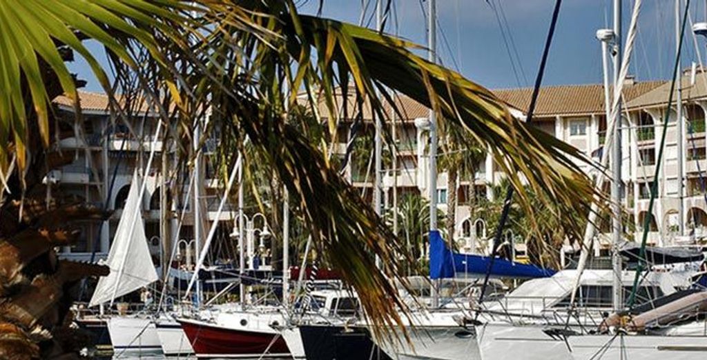 Les 10 Meilleurs Hôtels de Luxe à Fréjus - Voyage Privé