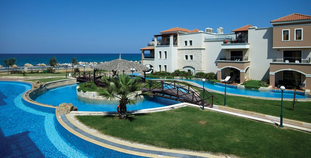 Atlantica Sensatori 5* - Crete - Jusqu'à -70% | Voyage Privé