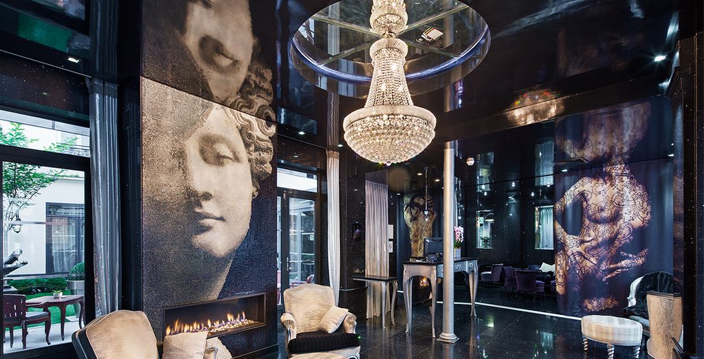 Best Western Premier Opera Diamond 4* - Paris - Jusqu'à -70% | Voyage Privé