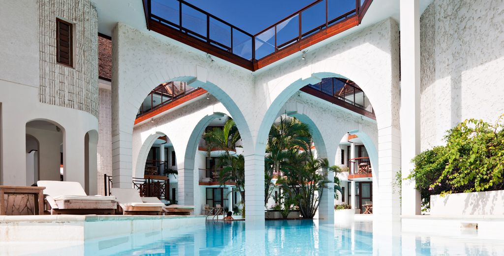 Avis - Hôtel Saint-Alexis & Spa 4* - Saint Gilles Les Bains | Voyage Privé