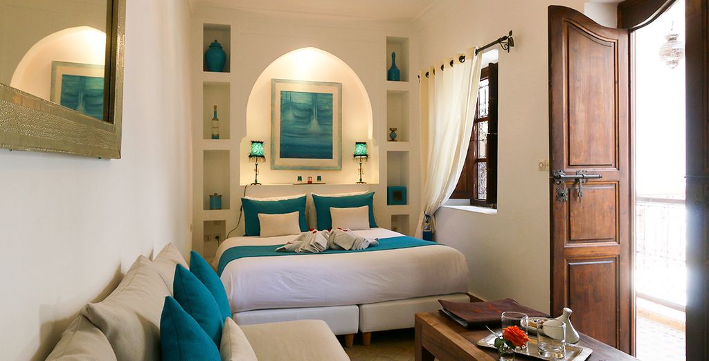 Riad Dar Elma & Spa - Marrakech - Jusqu'à -70% | Voyage Privé