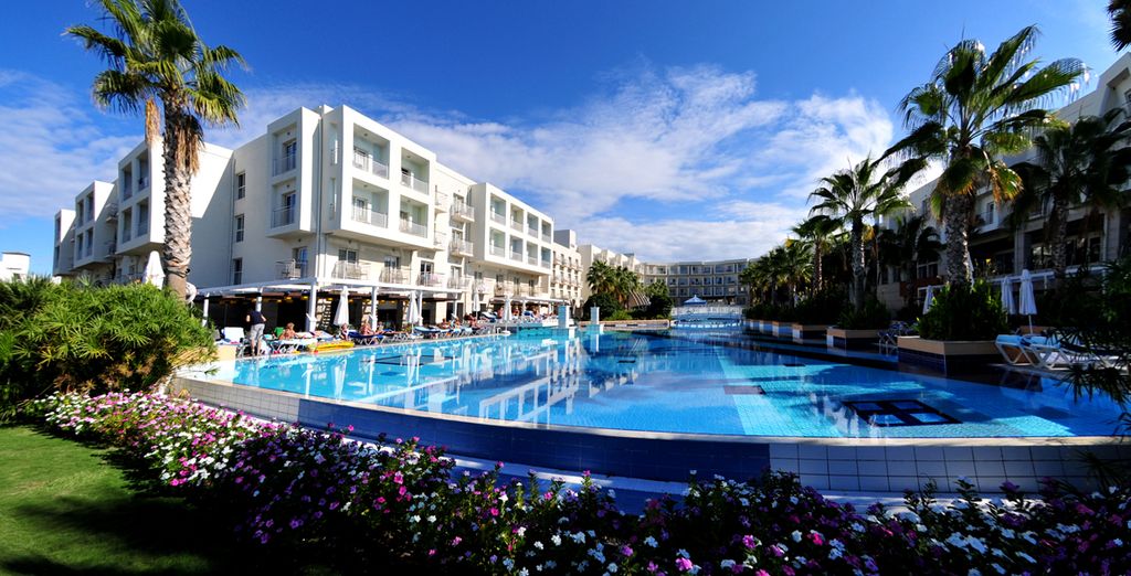 Hôtel La Blanche Resort & Spa 5* - Bodrum - Jusqu'à -70% | Voyage Privé
