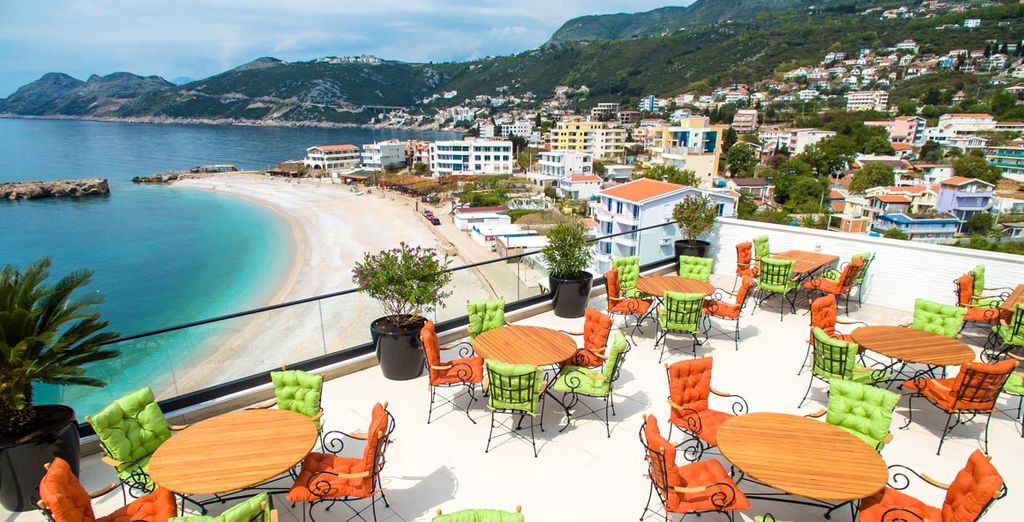 Kalamper Hotel & Spa 4* - Podgorica - Jusqu'à -70% | Voyage Privé