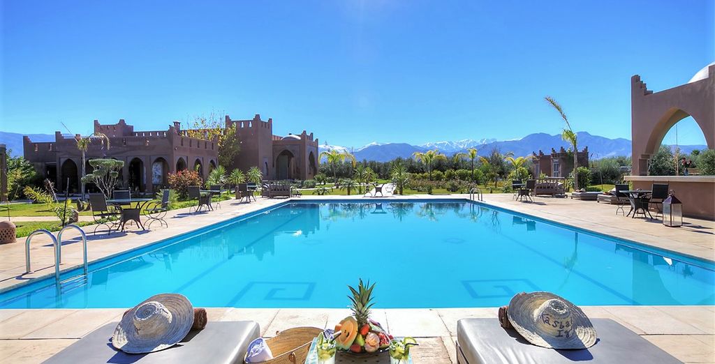 Avis - Taj Atlas Wellness Boutique Hôtel & Spa - Marrakech | Voyage Privé
